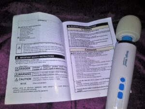 Original Magic Wand Rechargeable Review [Tried & Tested]