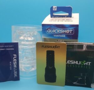 Fleshlight Quickshot Vantage Review [Tried & Tested]