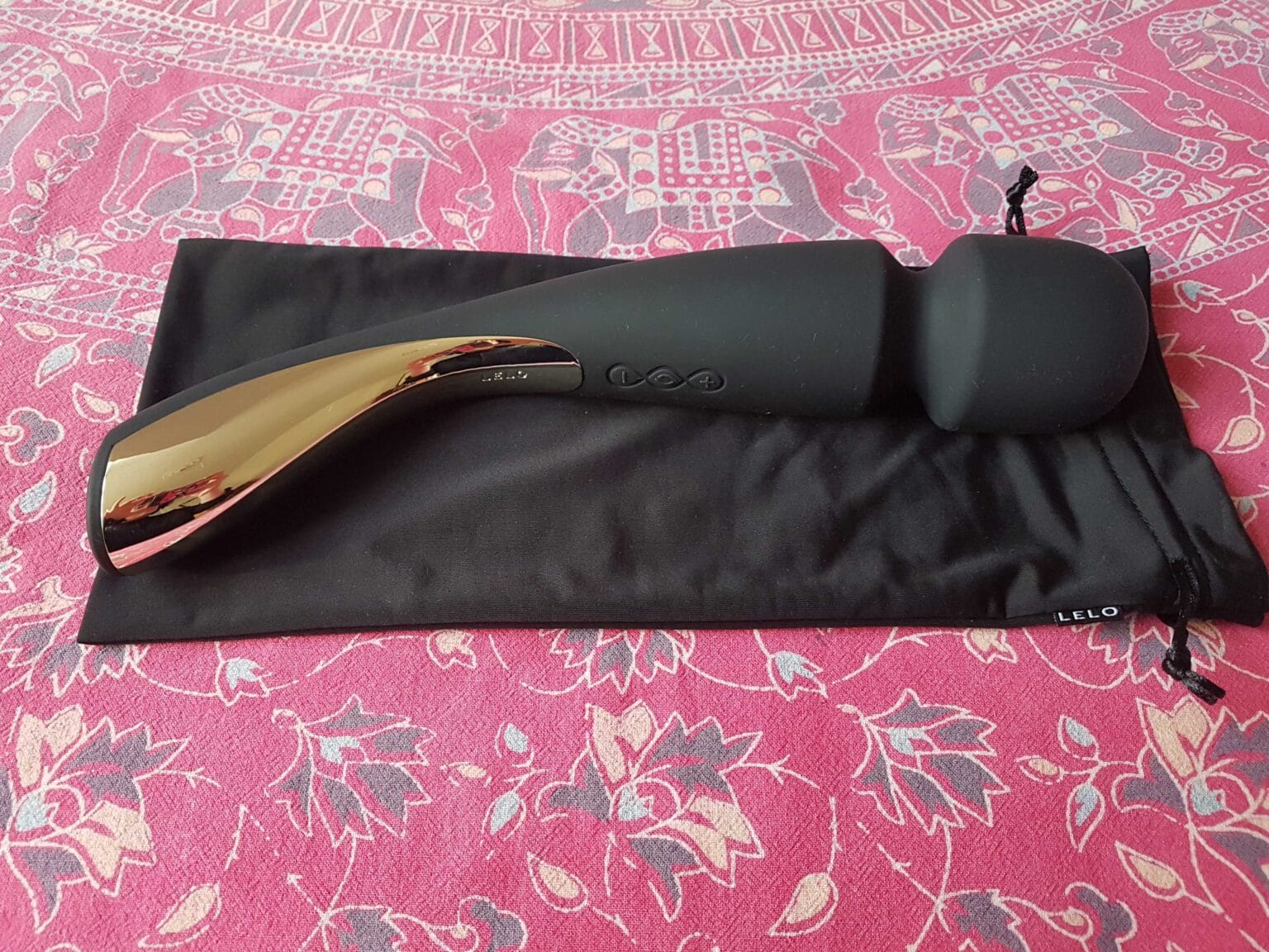 Lelo Smart Wand 2 Large Review [Tried & Tested]