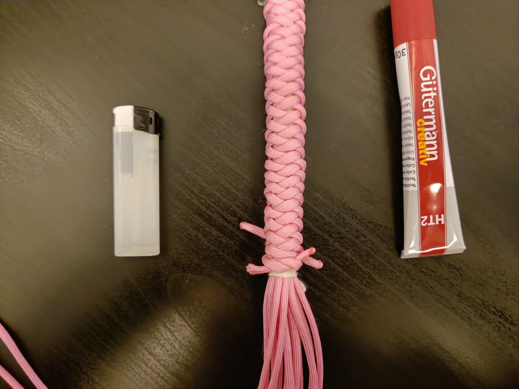 How to Make A DIY Flogger – BKC