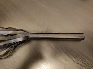 How to Make A DIY Flogger | Bedbible.com