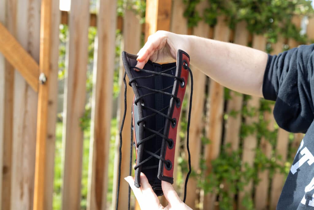 Saffron Gauntlet Cuffs Review [Tried & Tested]