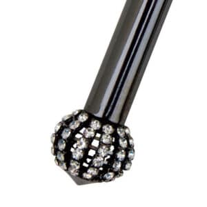 Sportsheets Midnight Jeweled Chained Tickler Flogger Review [Tried ...