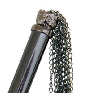 Sportsheets Midnight Jeweled Chained Tickler Flogger Review [Tried ...