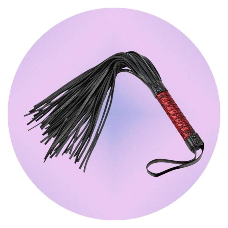 How to Use Whips and Floggers: A Beginner's Guide to Impact Play ...