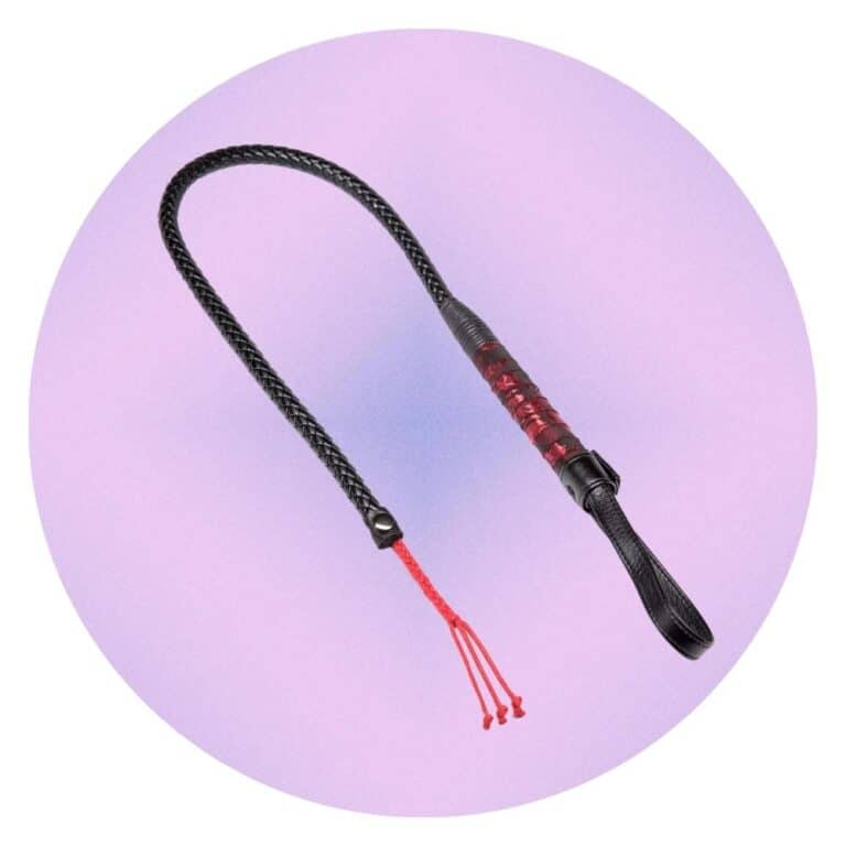 How to Use Whips and Floggers: A Beginner's Guide to Impact Play ...