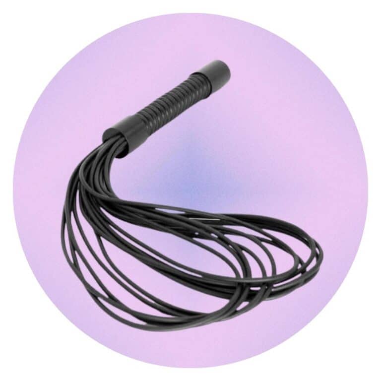 How to Use Whips and Floggers: A Beginner's Guide to Impact Play ...