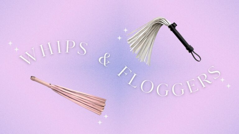 How to Use Whips and Floggers: A Beginner's Guide to Impact Play ...