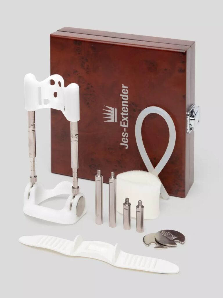 7 Best Penis Extenders and Straighteners for Real Results - Bedbible.com