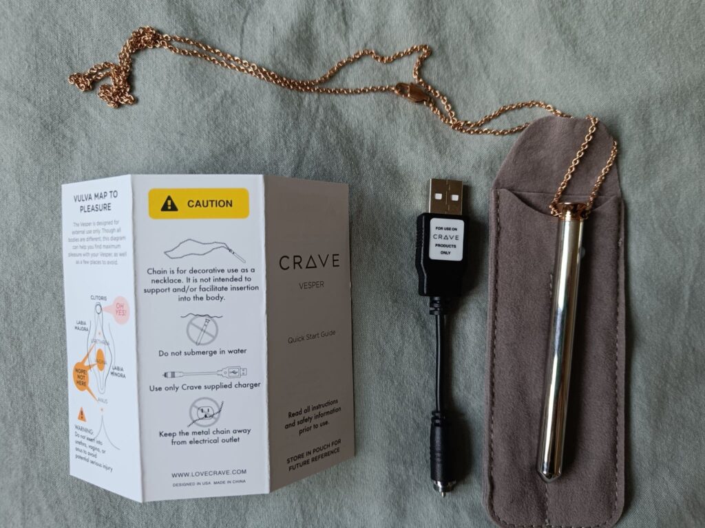 Crave Vesper Review [Tried & Tested]