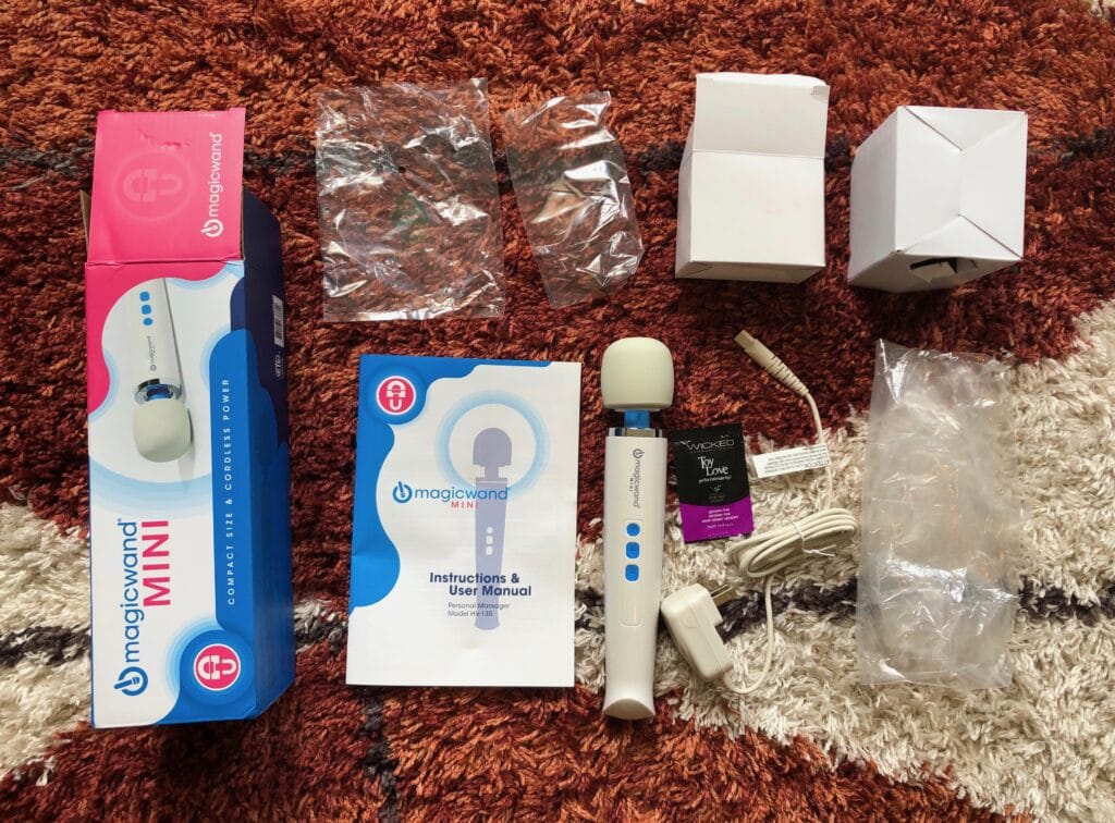 Magic Wand Mini Review [Tried & Tested]