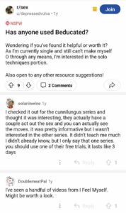 Beducated Review — Getting Schooled Gets Sexy! | Bedbible.com