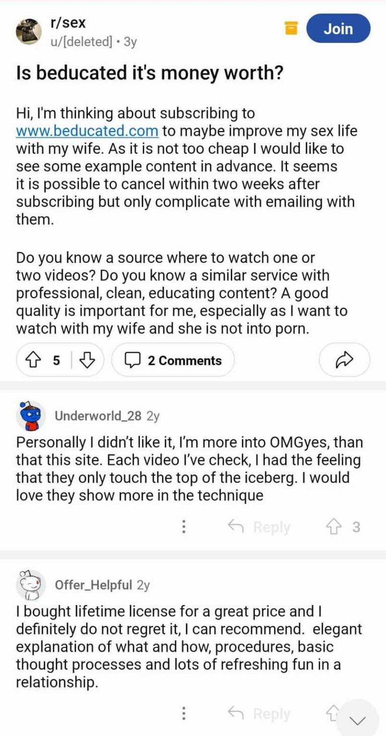 Beducated Review - Is it Worth it? [+Coupon for 33% off] | Bedbible.com