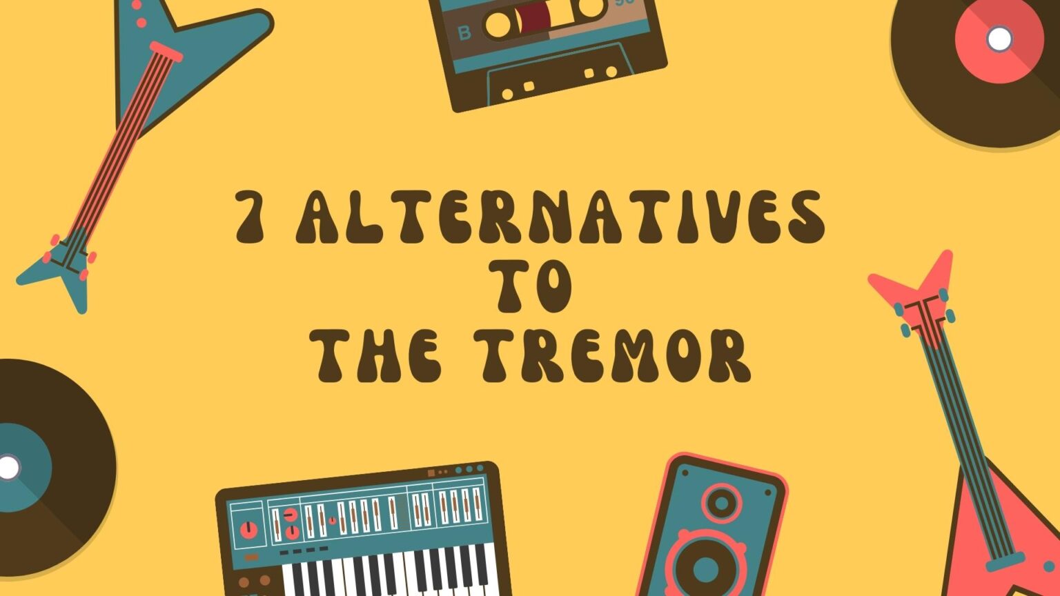 The Tremor Alternatives: 7 Rock 'n' Rollin' Sex Machines | Bedbible.com