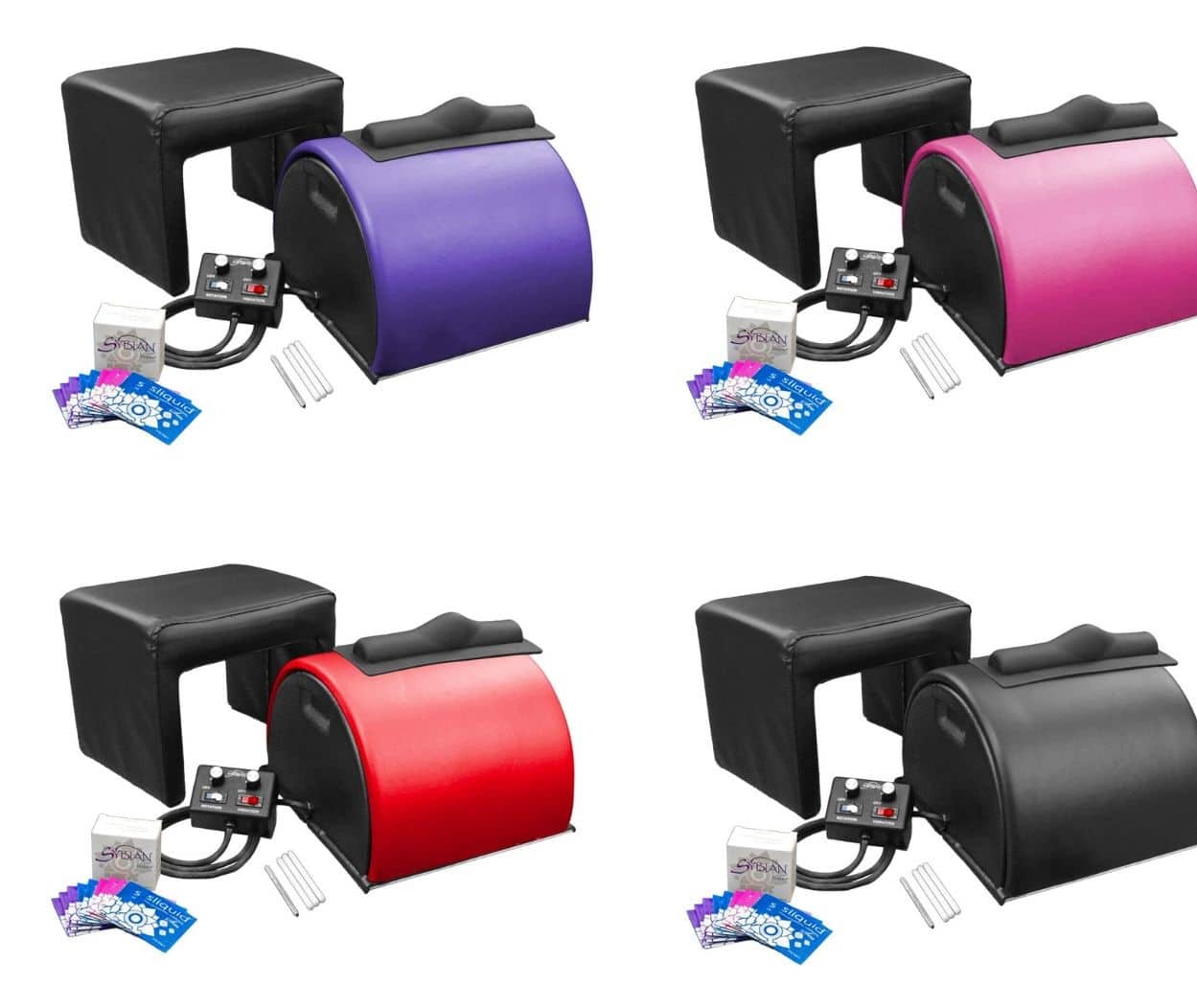 Motorbunny vs Sybian: Which one to choose? | Bedbible.com