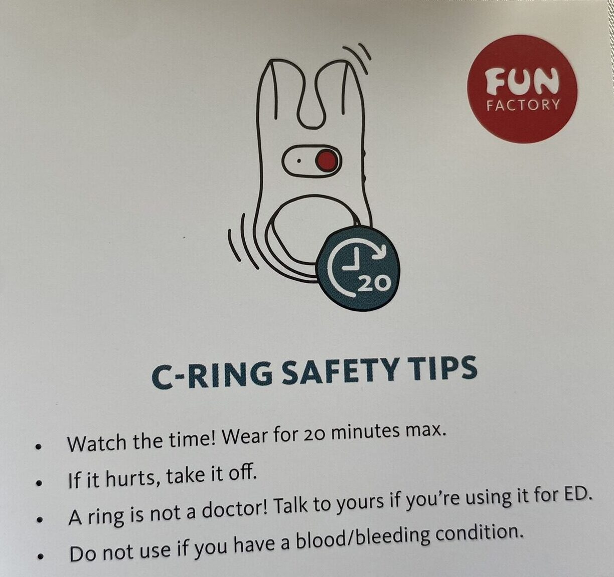 My Fun Factory NŌS Review [Tried & Tested]