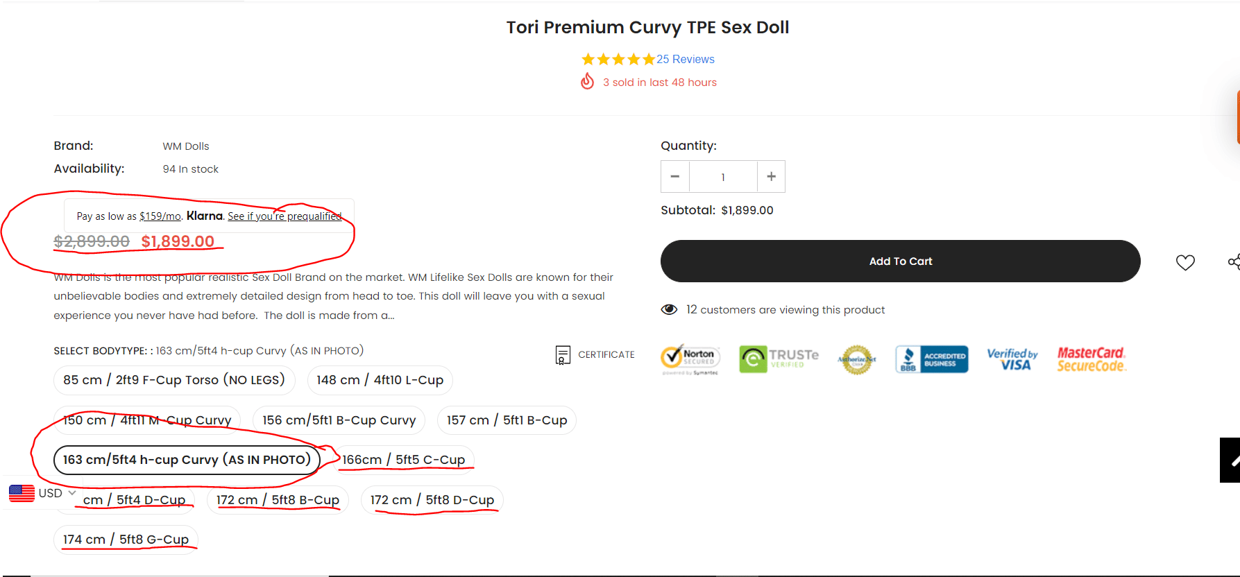 7 Legit Sex Doll Sites [+96 Scam-Sites to AVOID]