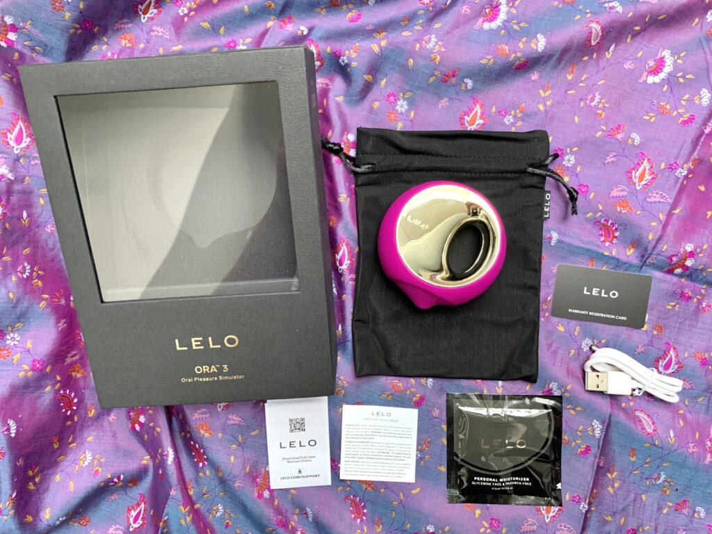 Lelo Ora 3 Review [Tried & Tested]