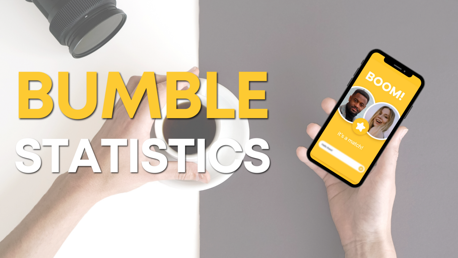 Bumble Statistics - User Stats, Valuation, Revenue, Demographic, and ...