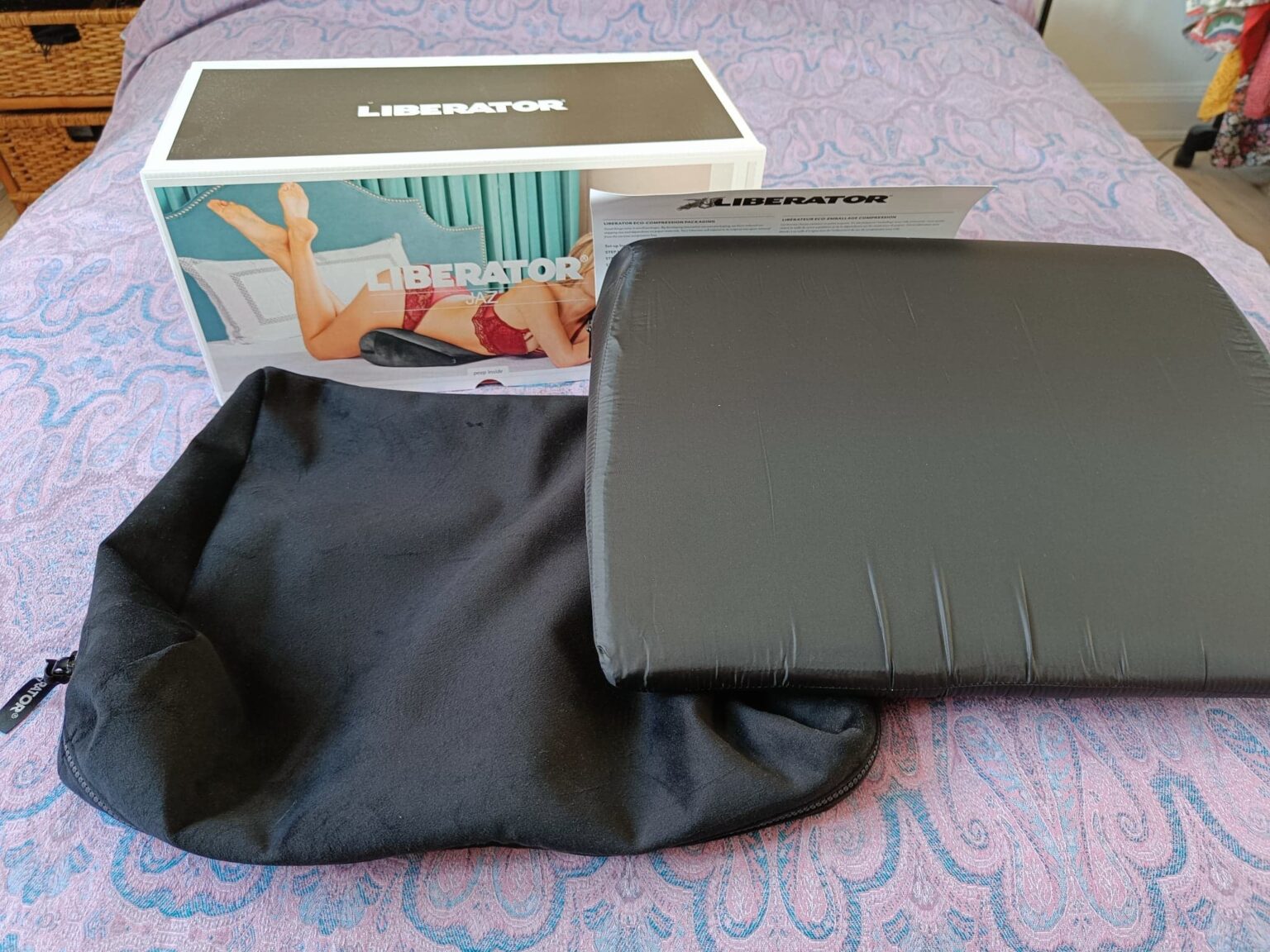 Liberator Jaz Review [Tried & Tested]