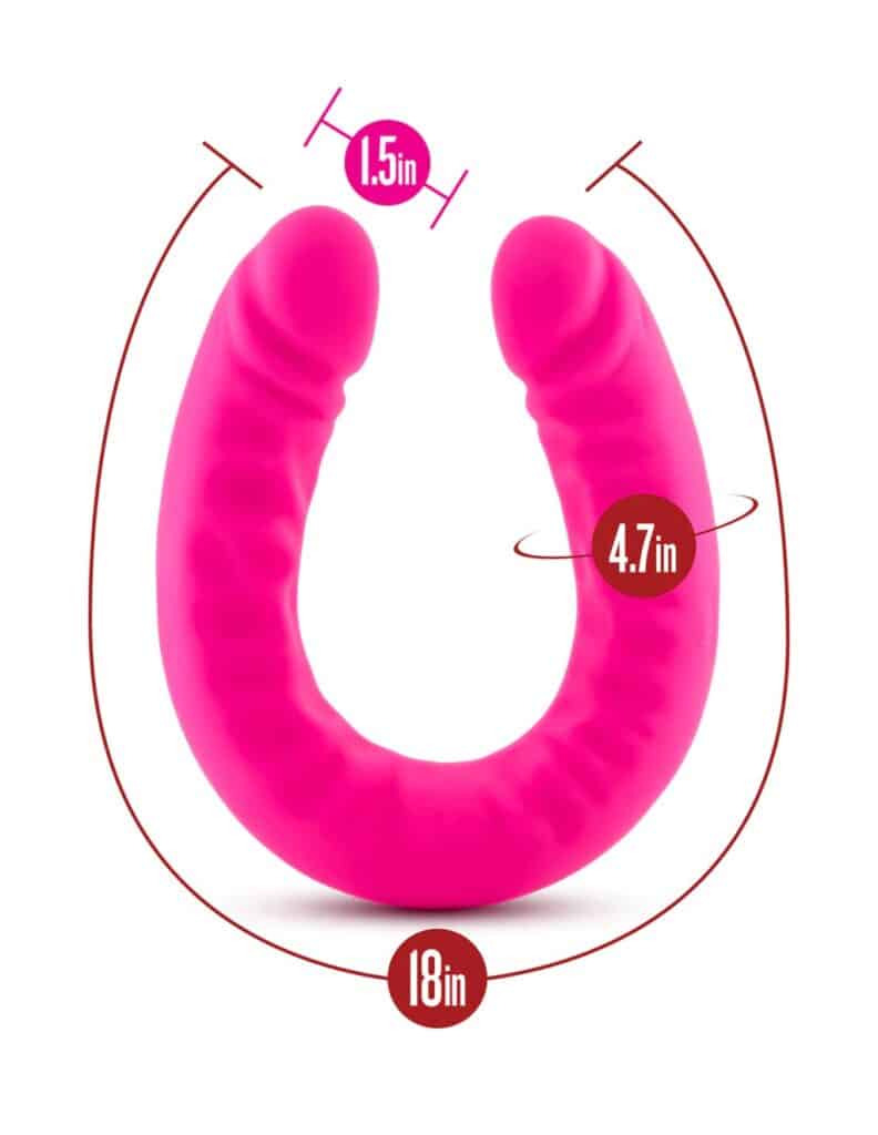 The 15 Best Double Dildos For Double The Fun Bedbible