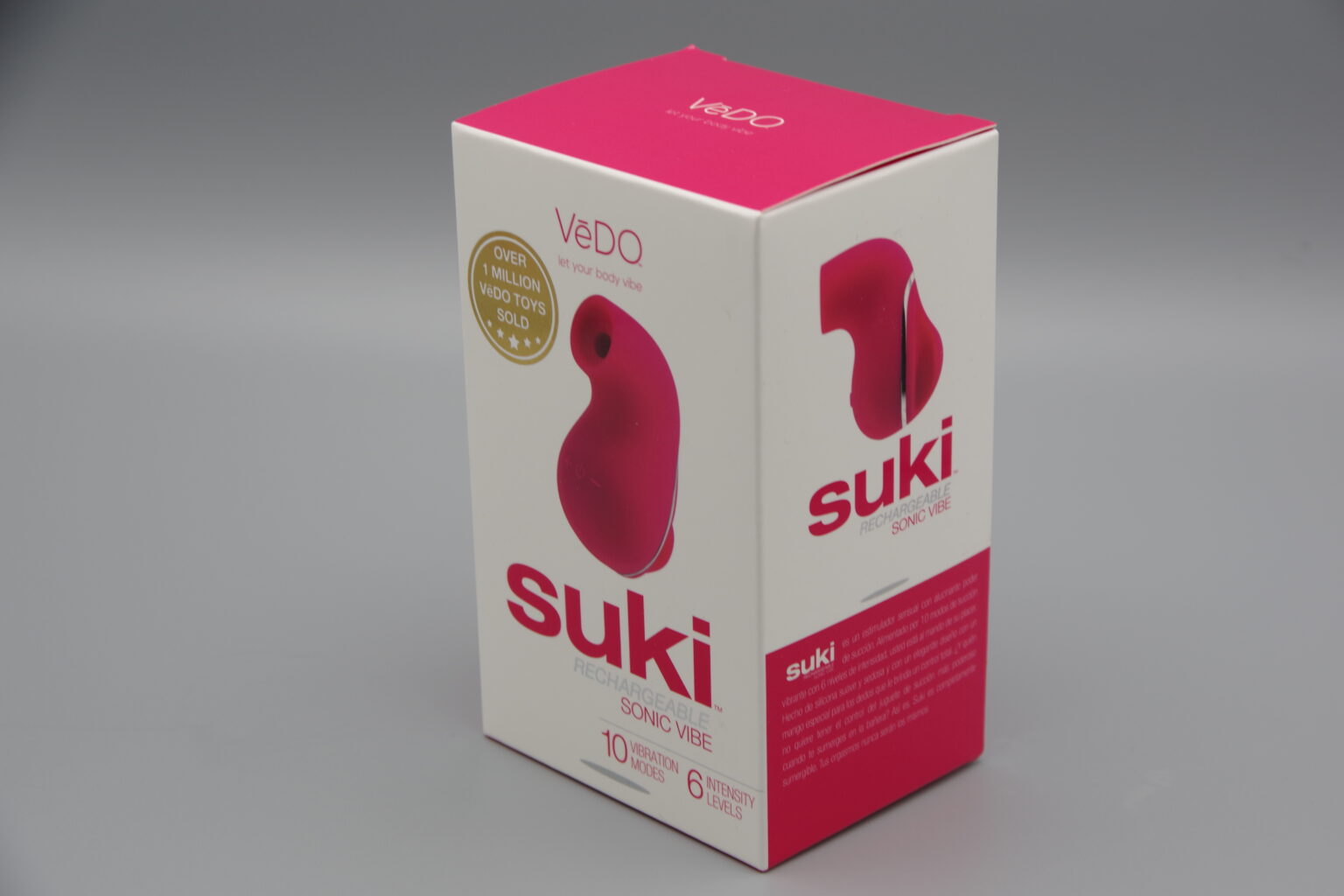 VeDO Suki Review [Tried & Tested]