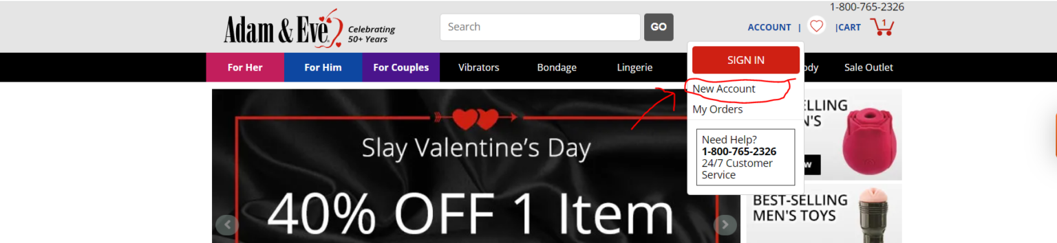 Is Adam & Eve Packaging Discreet? | Bedbible.com