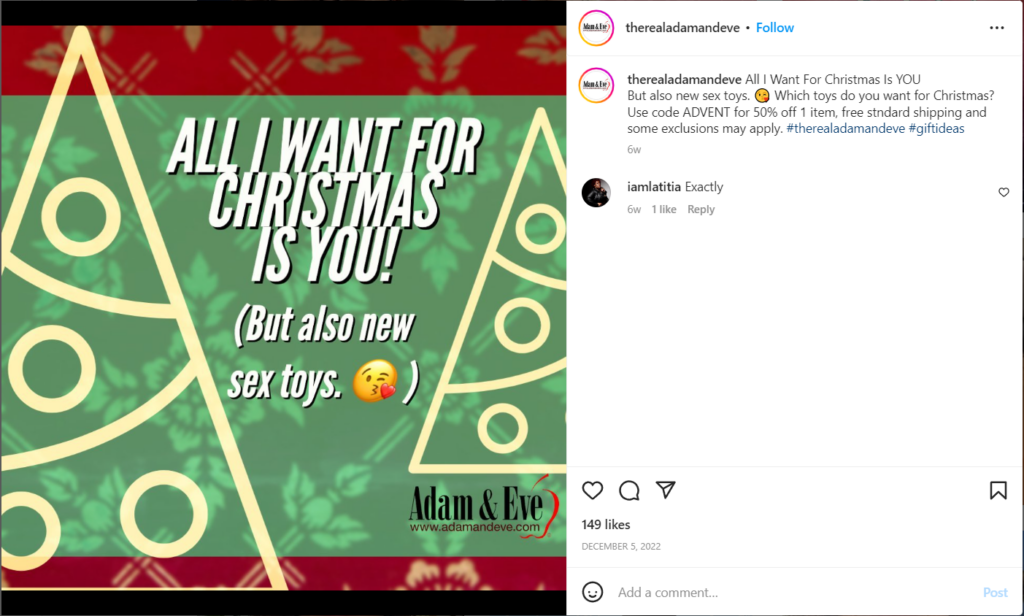 Is Adam & Eve Packaging Discreet? | Bedbible.com