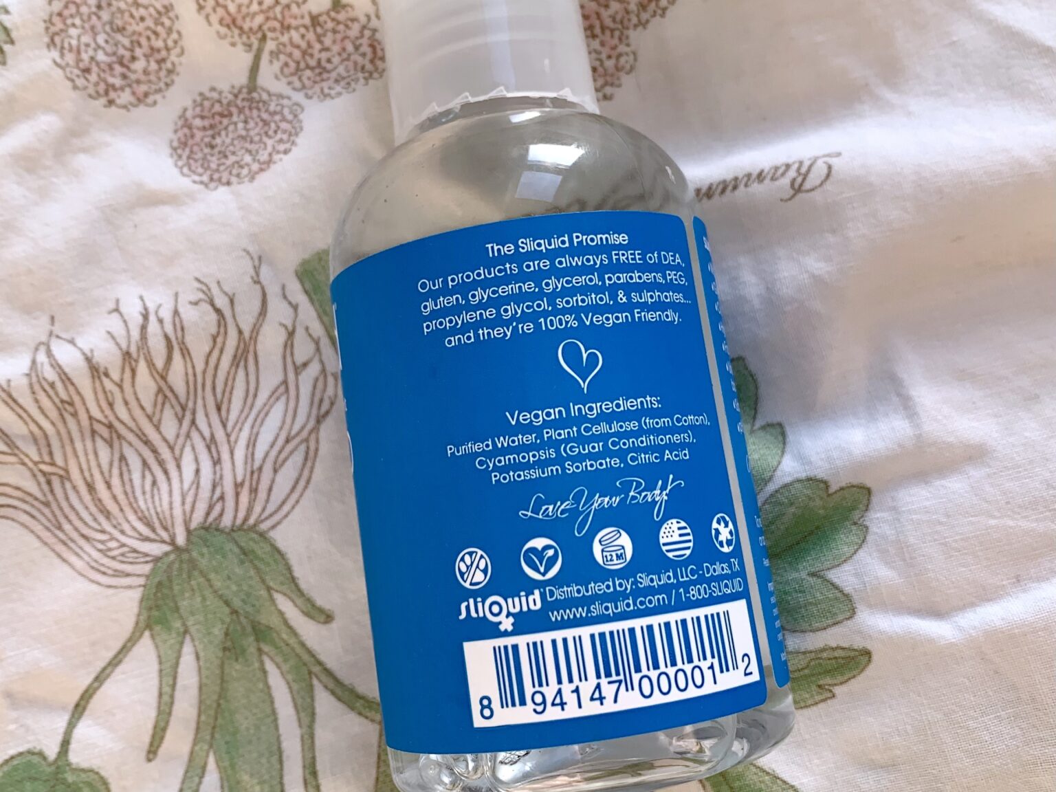 The Top 6 Best Water-Based Lubes for Safe & Smooth Sex - Bedbible.com