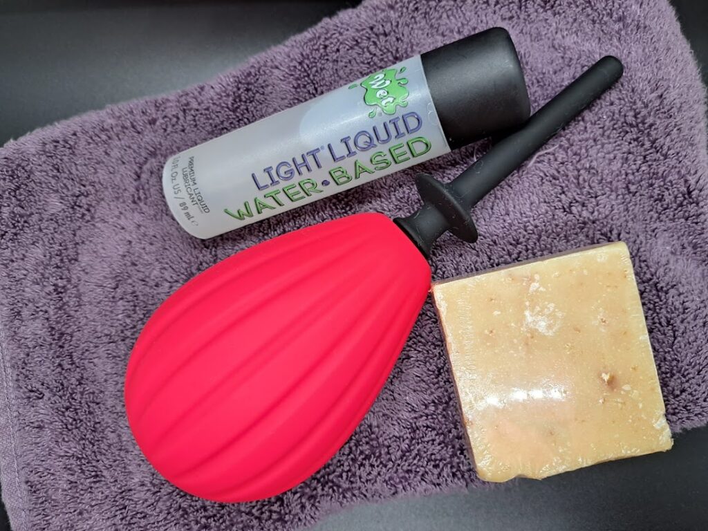 Aneros Prelude Enema Bulb Review [Tried & Tested]