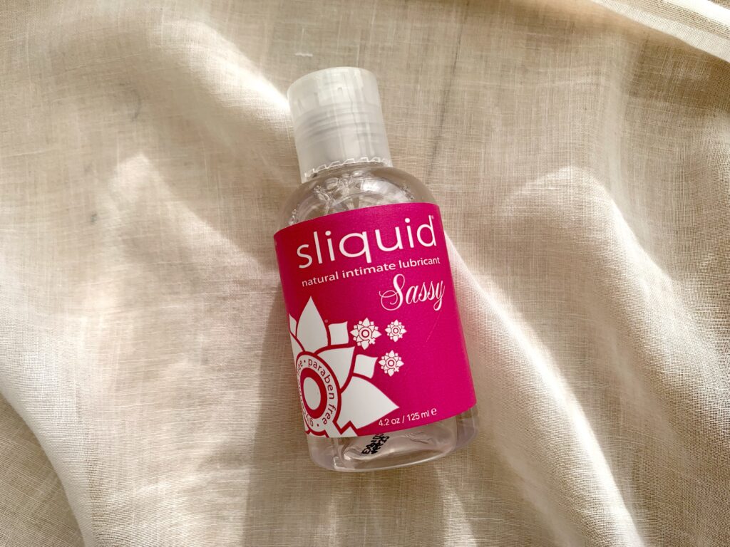 Sliquid Sassy Review [Tried & Tested]