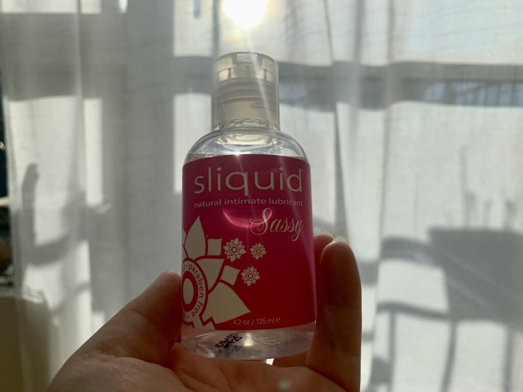 Sliquid Sassy Review [Tried & Tested]