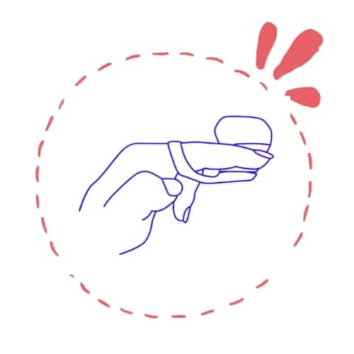 My Dame Fin Finger Vibrator Review [Tried & Tested]