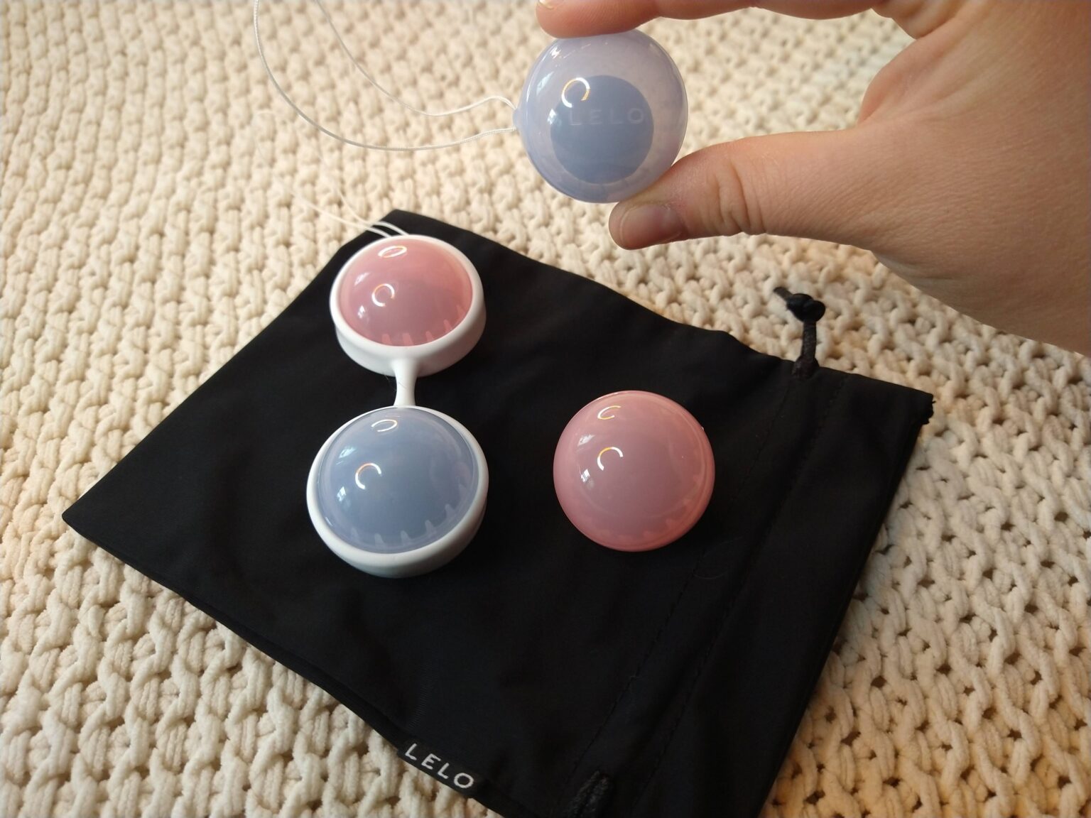 The 5 Best Kegel Balls [Actually Tested] - Bedbible.com
