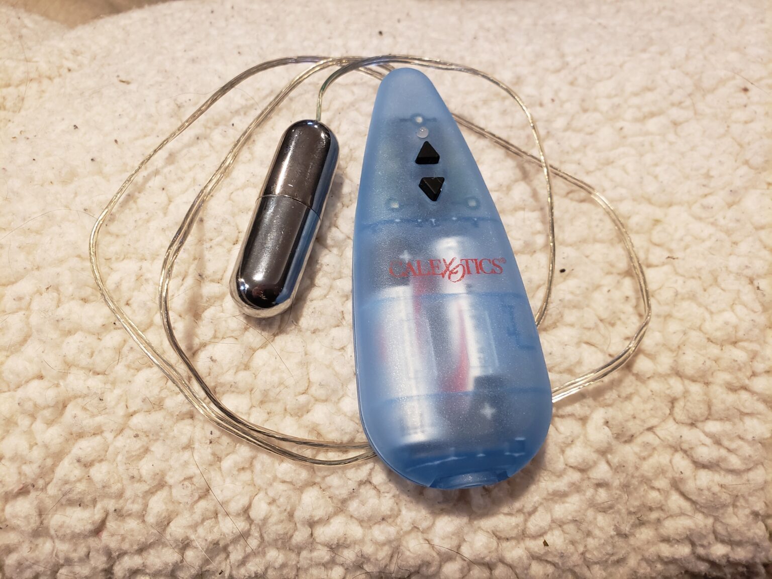 CalExotics Pocket Exotics Impulse Slim Silver Bullet Review [Tried ...