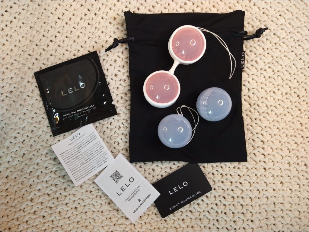 Lelo Luna Kegel Beads Review [Tried & Tested]