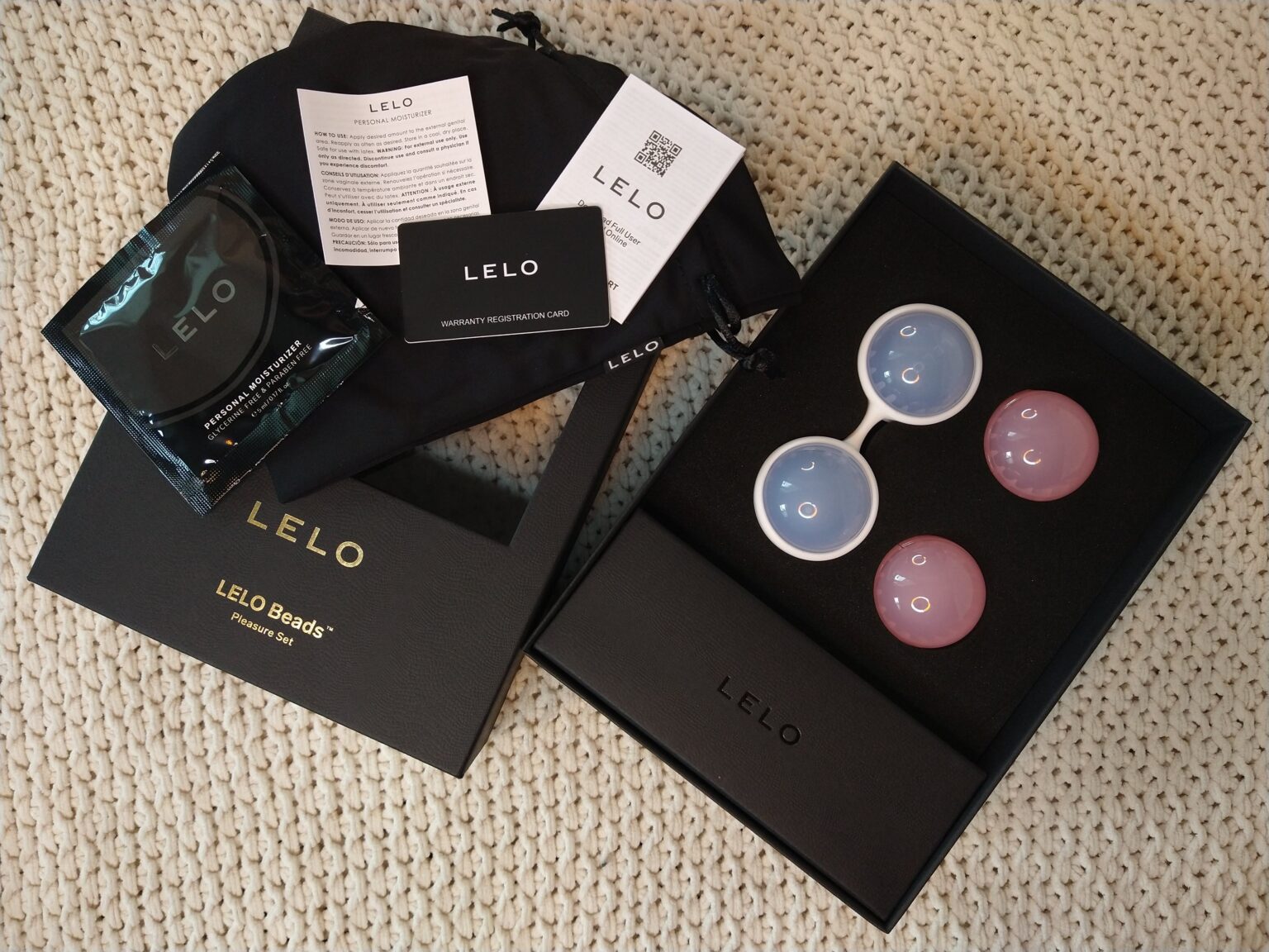 Lelo Luna Kegel Beads Review [Tried & Tested]