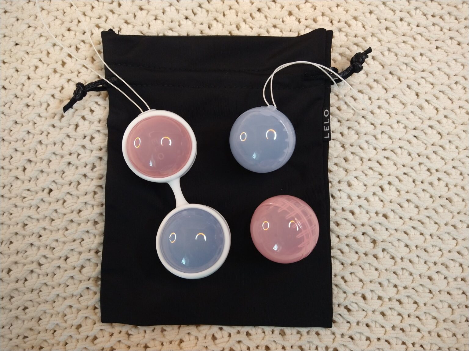 The 5 Best Kegel Balls [Actually Tested] - Bedbible.com