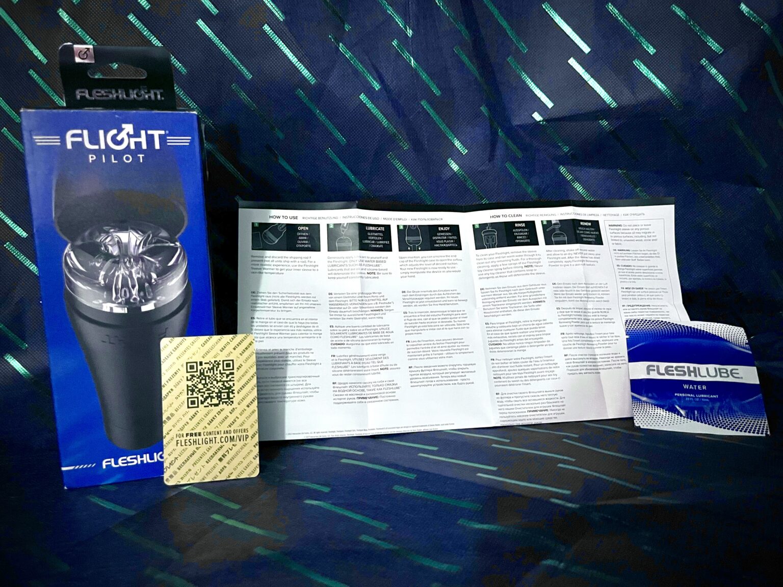 Fleshlight Flight Pilot Review [Tried & Tested]