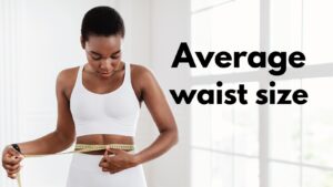 Average Waist Size for Women & Men [Statistics] | Bedbible.com
