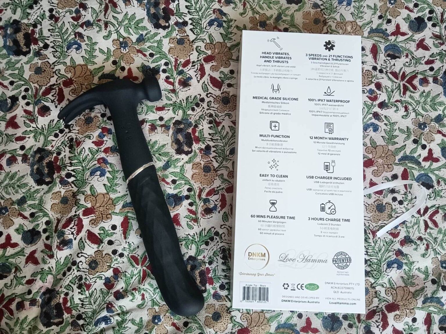 Love Hamma Review [Tried & Tested]