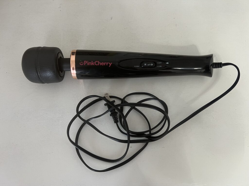 PinkCherry Pinky's Power Wand Review [Tried & Tested]