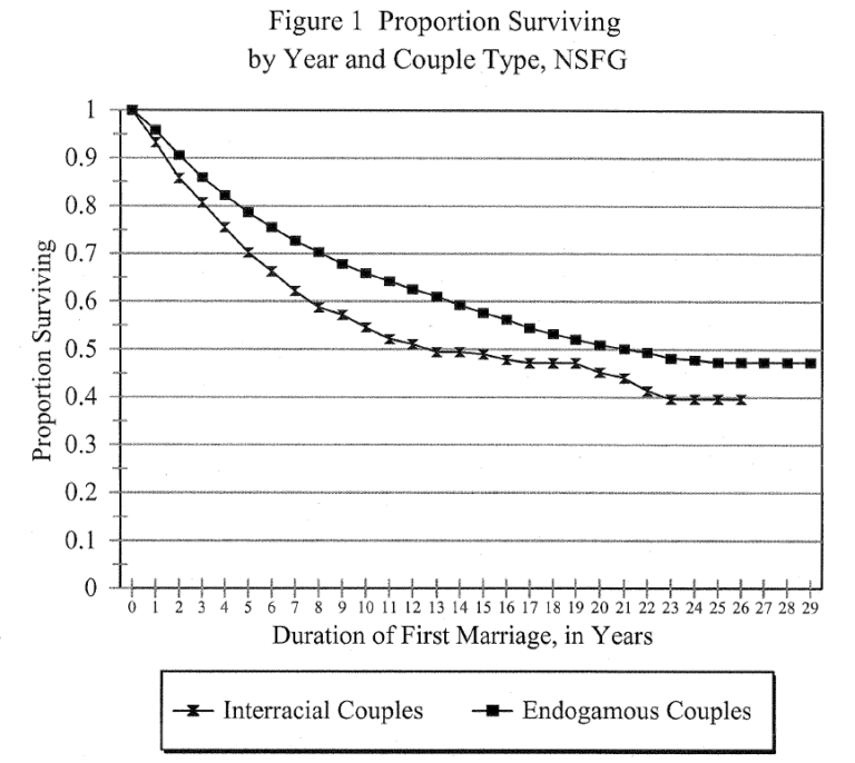 Interracial Marriage Statistics [Report: 9 Key Findings]