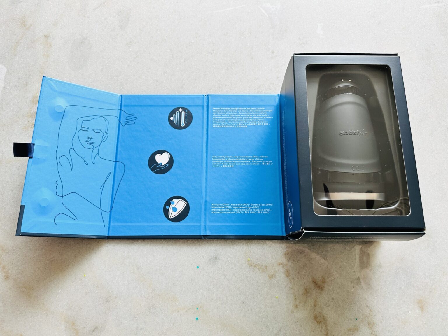 Satisfyer Men Heat + Vibration Review [Tried & Tested]