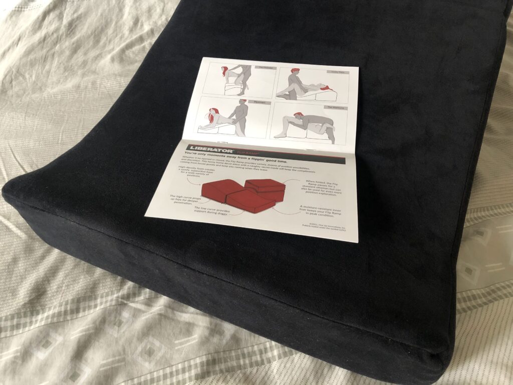 Liberator Flip Ramp Review [Tried & Tested]