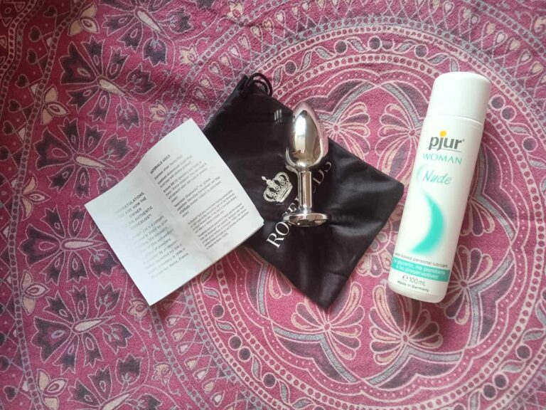 6 Best Wearable Butt Plugs [Actually Tested] - Bedbible.com