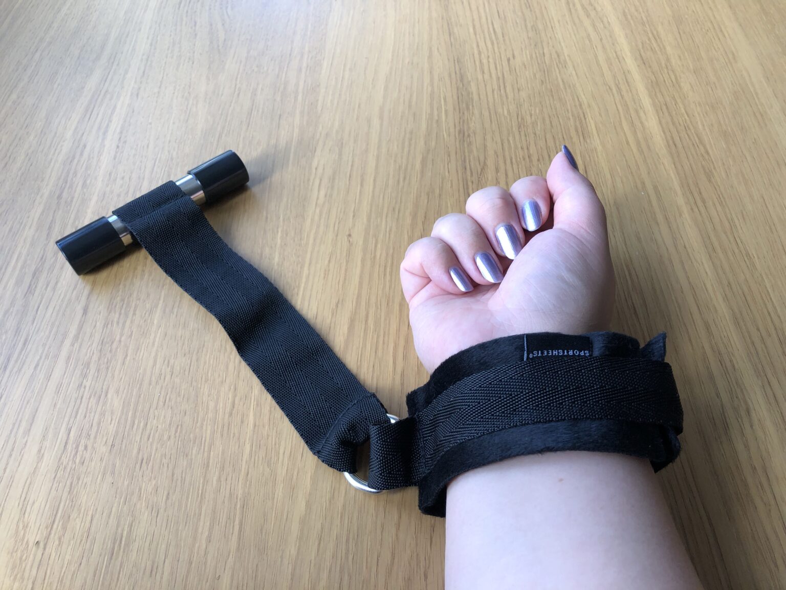 Sportsheets Door Jam Cuffs Review [Tried & Tested]