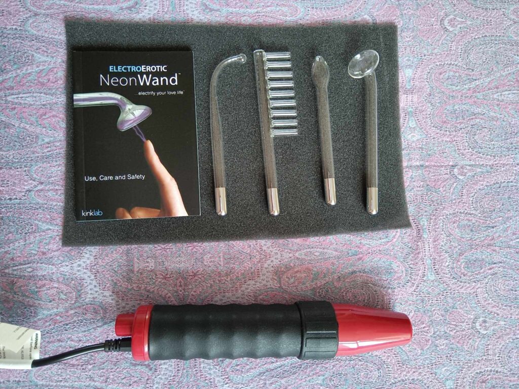 7 Best Electro Sex Toys [Actually Tested] - Bedbible.com