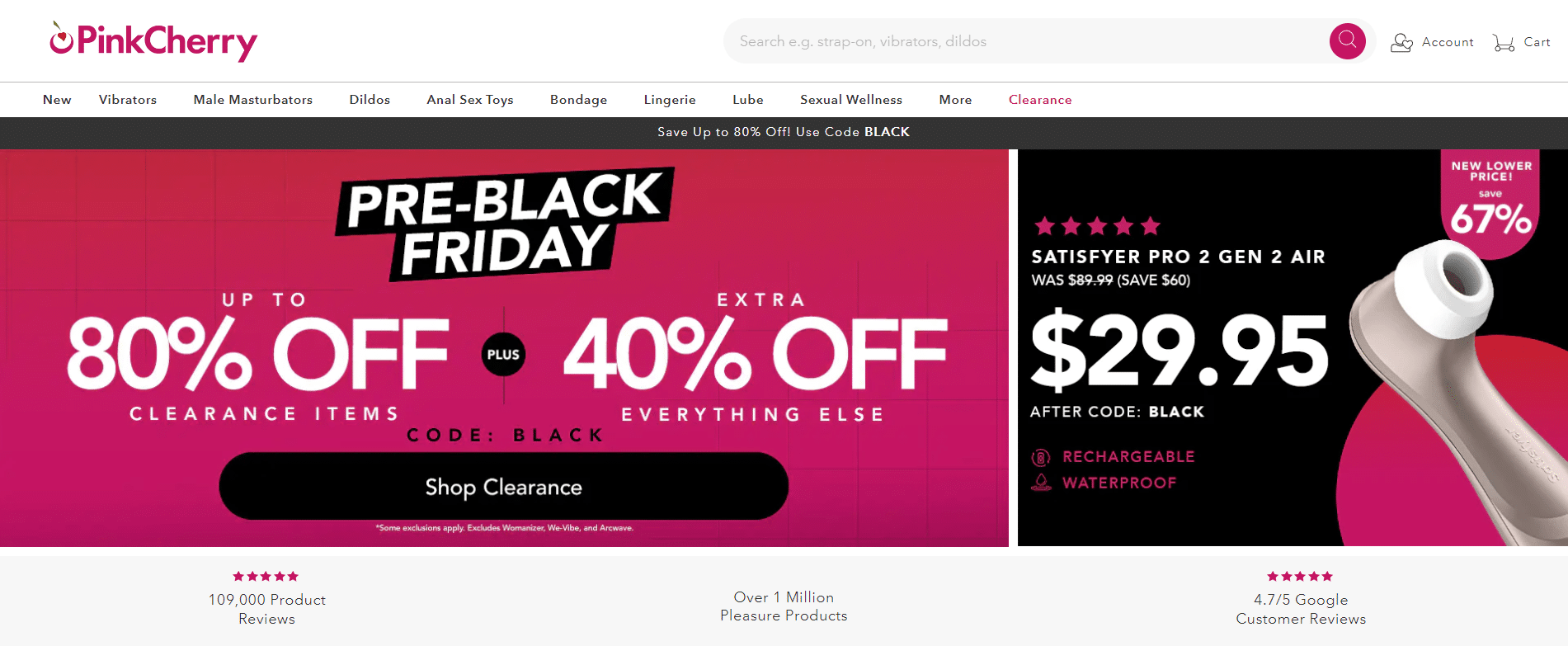 PinkCherry.com Review: Is PinkCherry Legit and Trustworthy | Bedbible.com