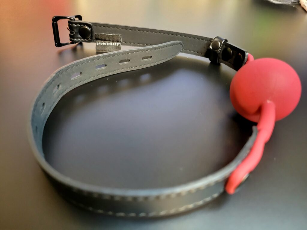 5 Best Ball Gags [Actually Tested] - Bedbible.com